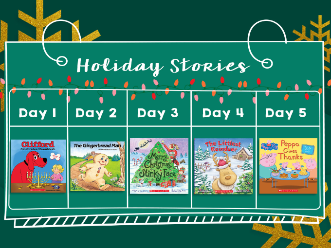 Establish a Magical and Budget-Friendly Holiday Reading Routine ...