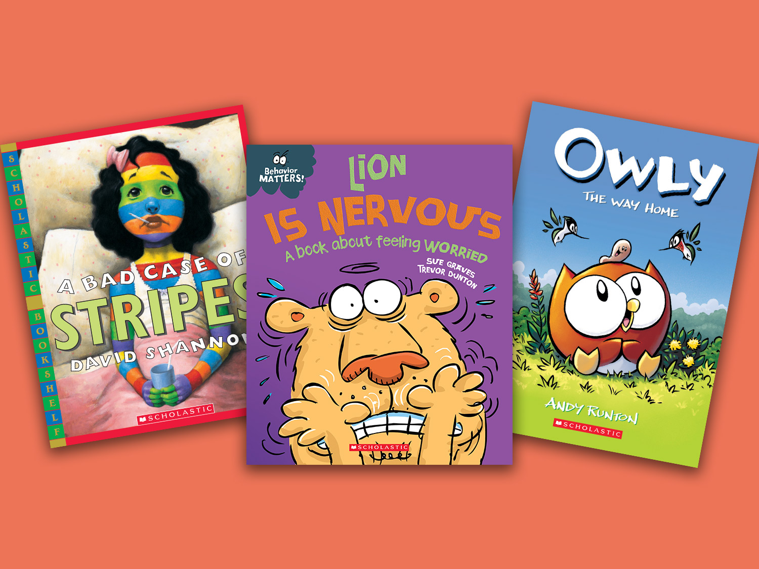 Best Books About Rejection for Kids