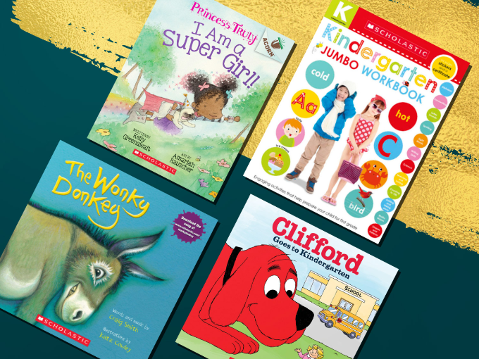 Best-Selling Books for Kindergarteners | Scholastic | Parents