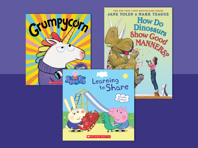These Books Will Help Your Kindergarteners Learn About Manners & Good ...