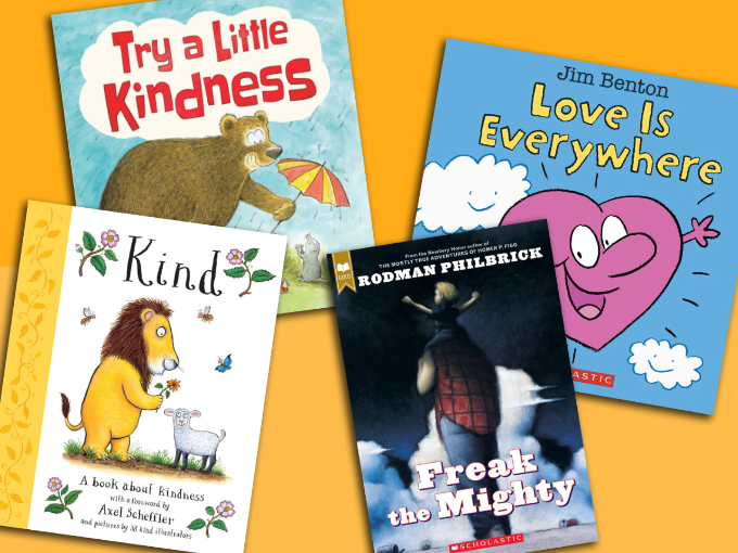 Inspire Kids With Books About Kindness and Empathy | Scholastic | Parents