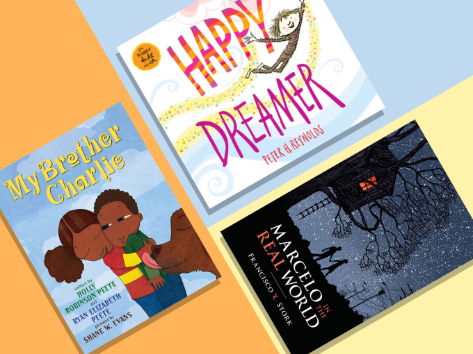 Books Focusing on Learning Differences