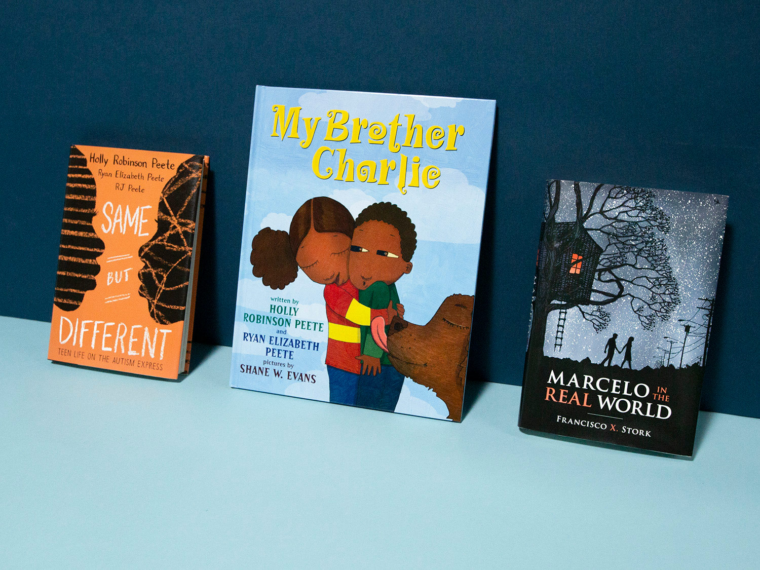 Books Focusing on Learning Differences