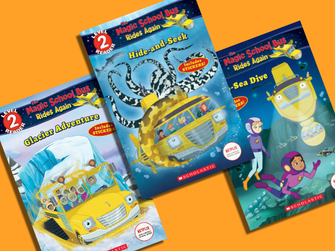 Rediscover the Brilliance of The Magic School Bus Books With Your Kids ...