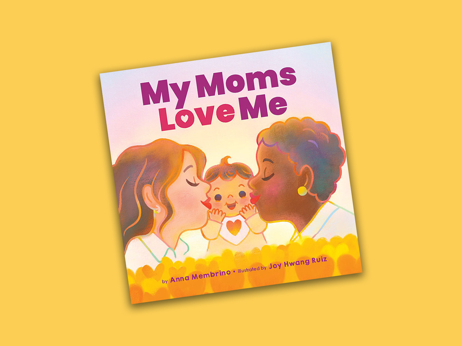 Celebrate Love With ‘My Moms Love Me’