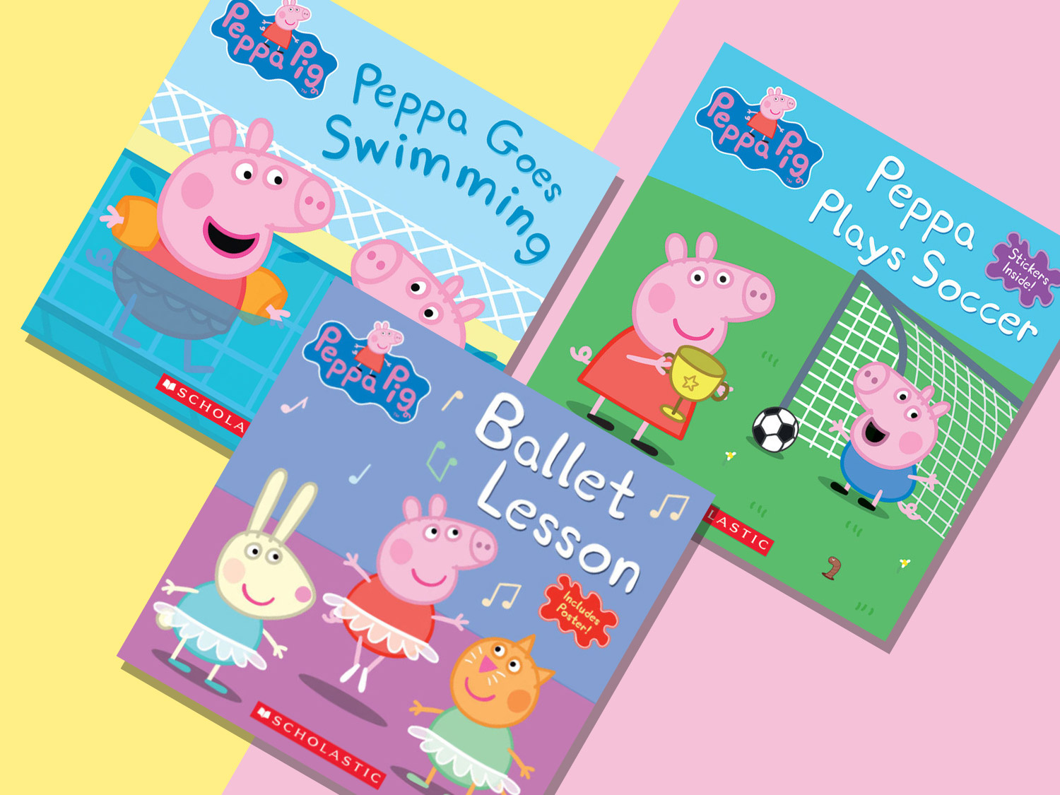 4 Easy Peppa Pig Activities for At-Home Fun