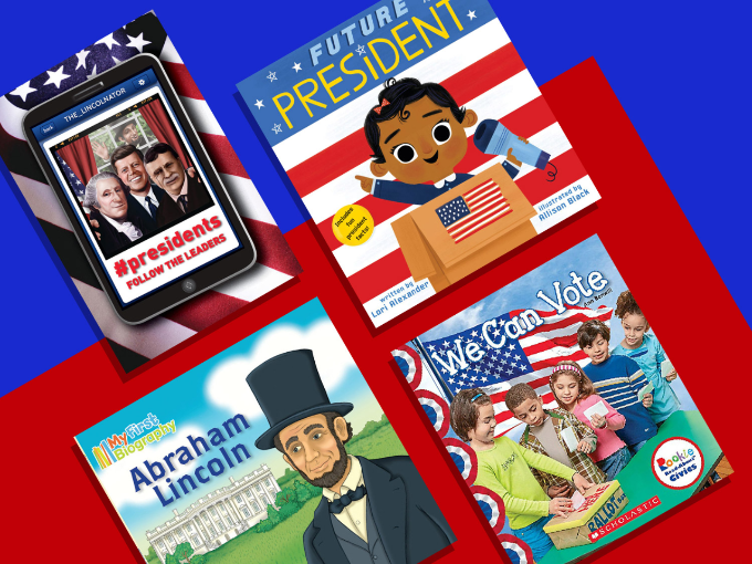 Great Kids’ Books About Presidents and Voting | Scholastic | Parents