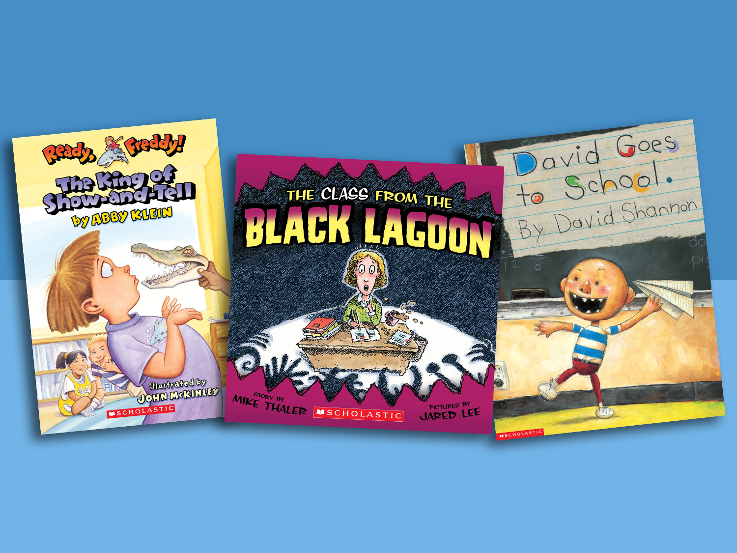 Great Books About School for Elementary Readers