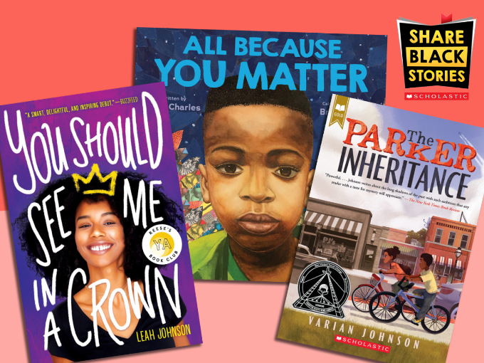Share Black Stories With These Children's Books | Scholastic | Parents