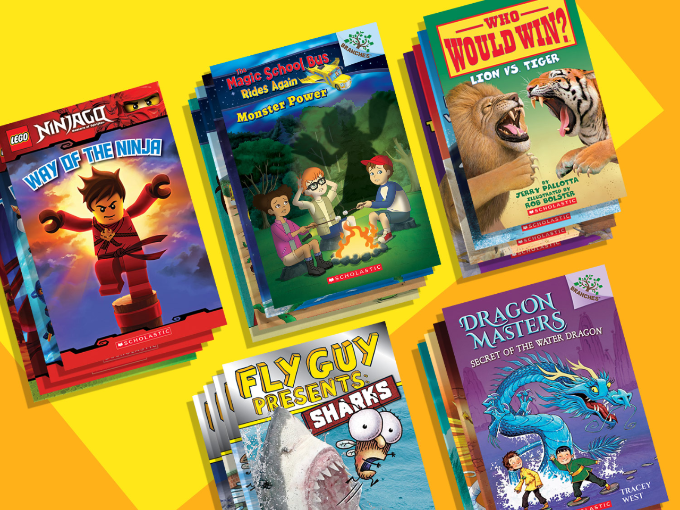 5 Great Value Packs for Back to School | Scholastic | Parents