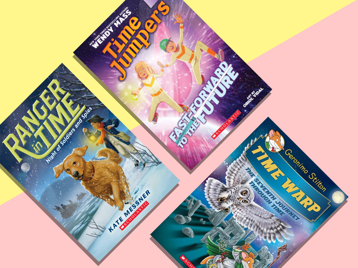 How Time Travel Books Improve Reading Comprehension