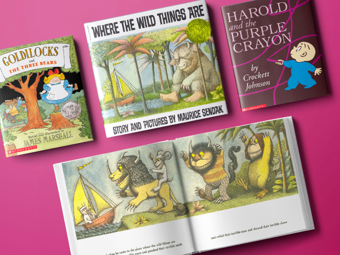 Timeless Children's Picture Books