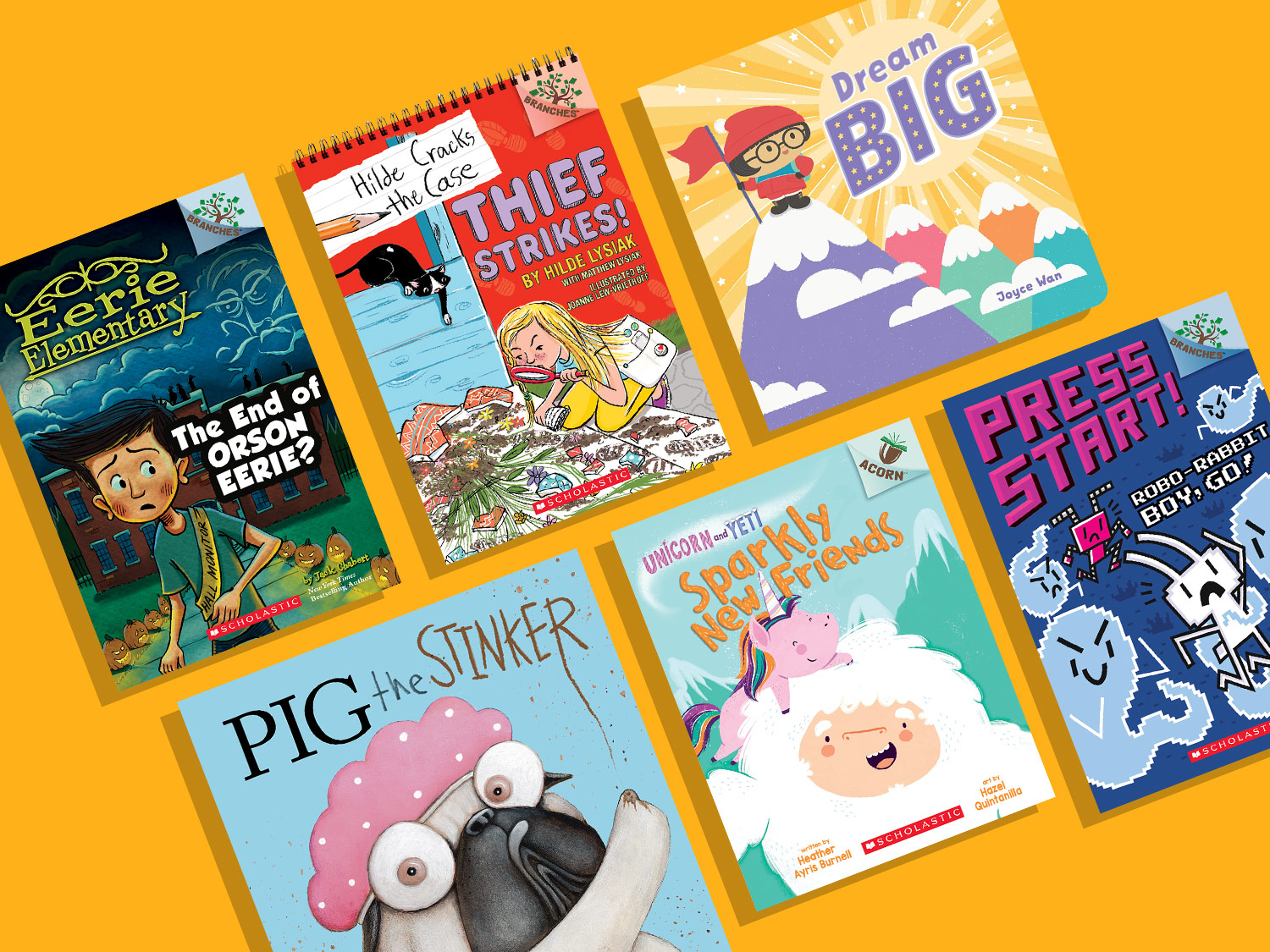 Children's Book Trends for 2019 to 2020