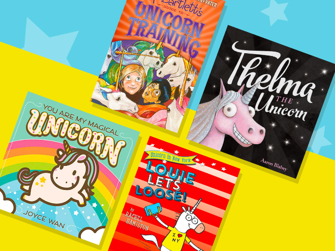 Best Books About Unicorns for Kids | Scholastic | Parents