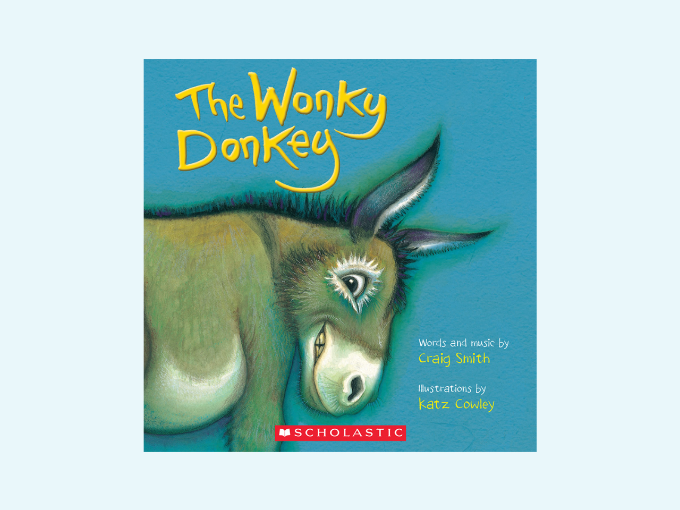 The Wonky Donkey: 6 Reasons to Read it to Your Child