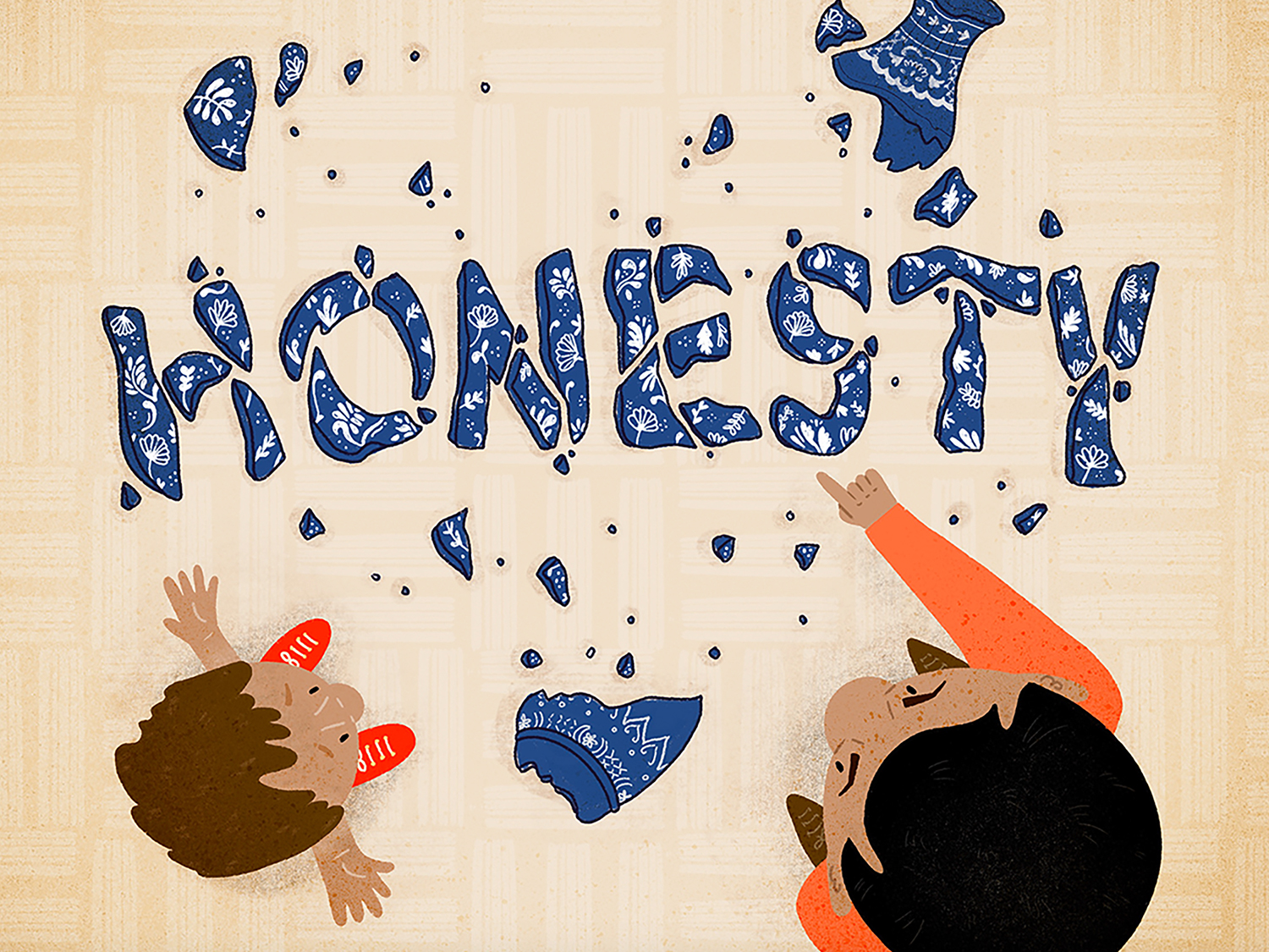 From the Scholastic Bookshelf: How to Talk to Your Child About Honesty