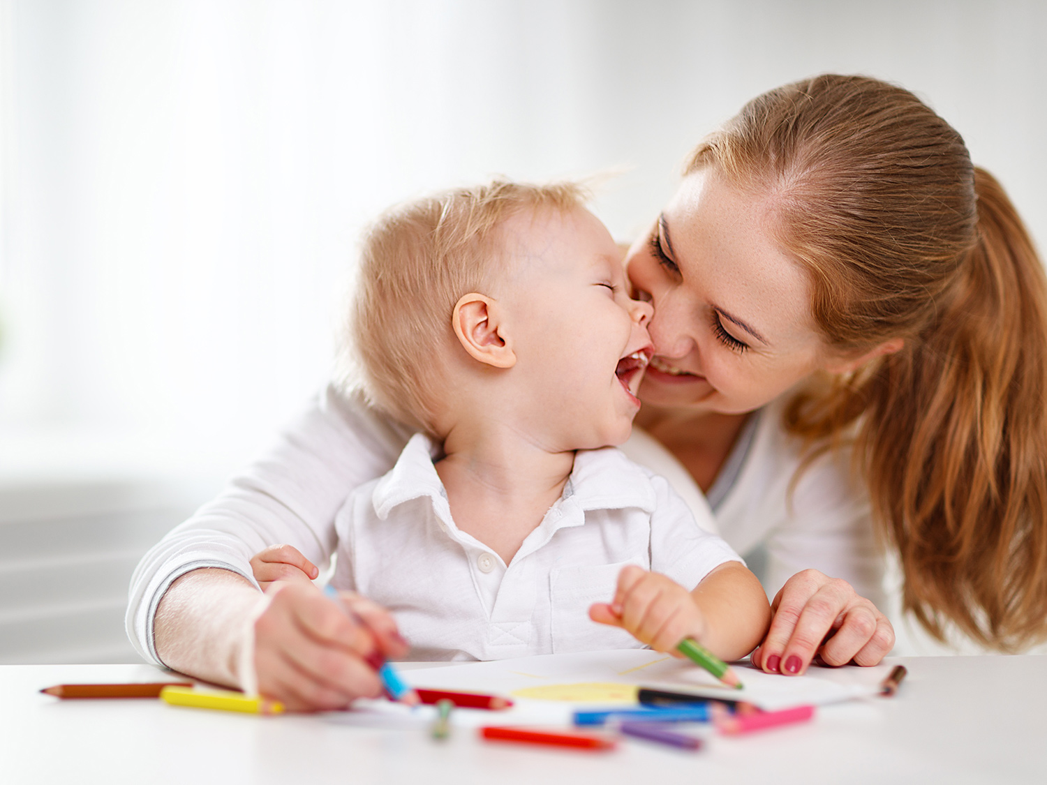 20 Language Development Milestones Ages 0-6