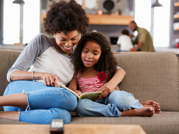 Get Your Child to Have Fun Reading