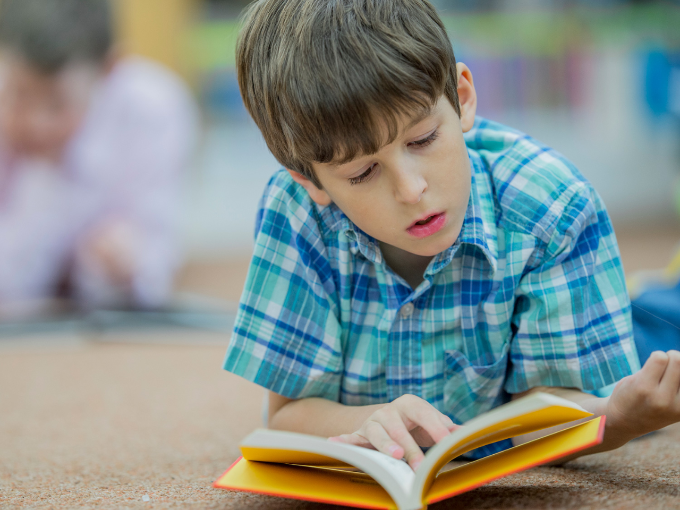 Parent Guide to Book Genres: Graphic Novels