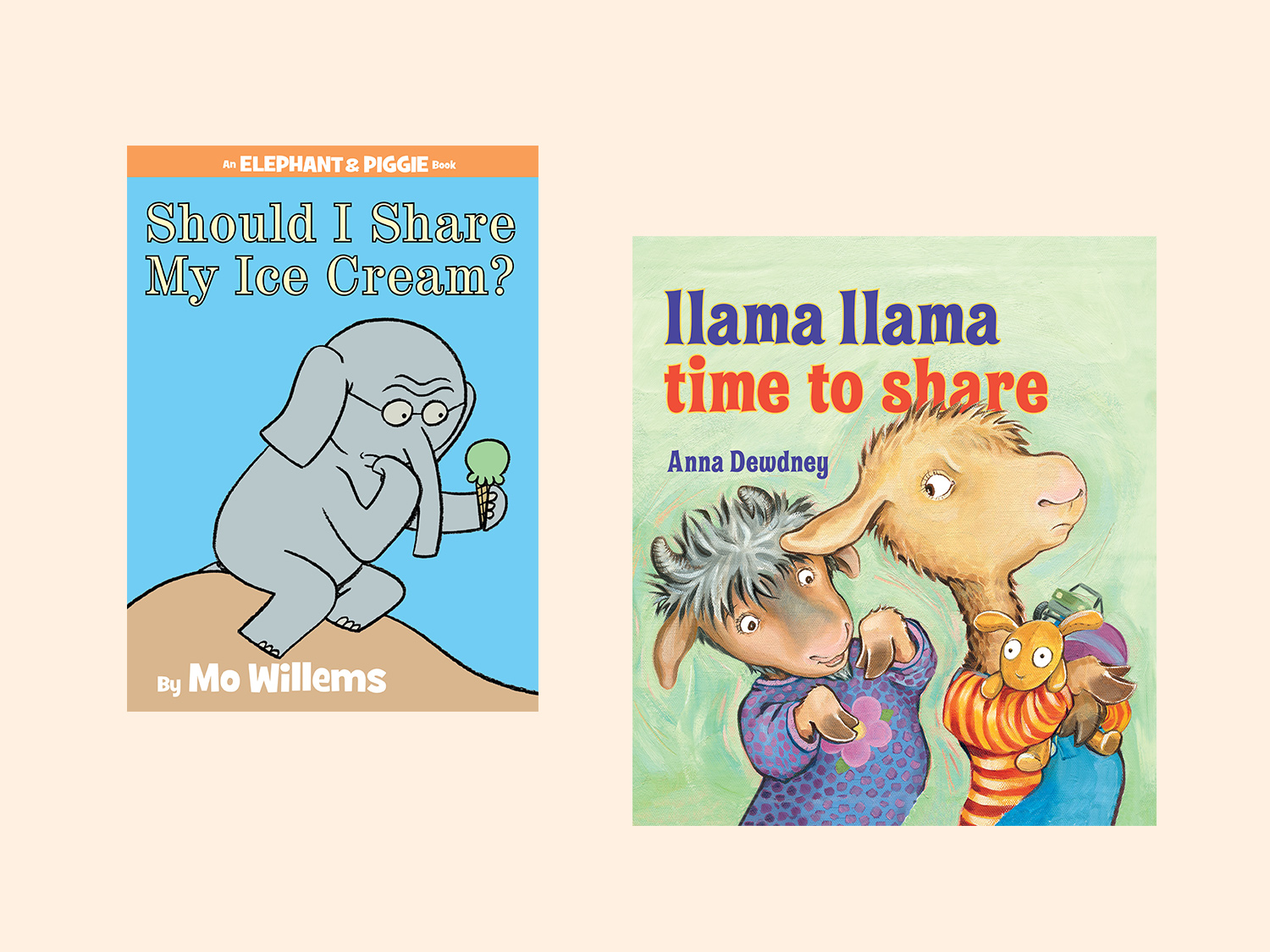 7 Books to Encourage Sharing for Preschoolers