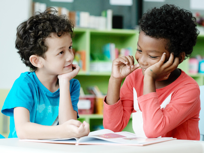 More Reading, Please!