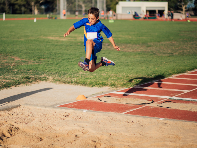 Age 10: Try New Sports and Skills