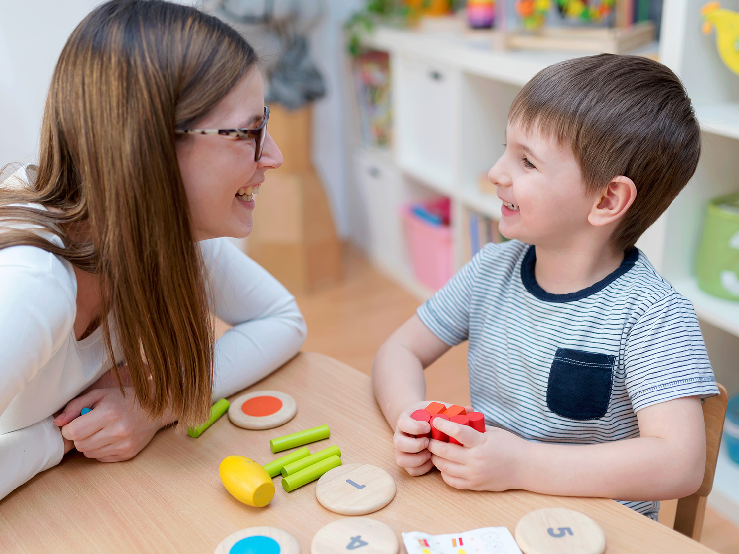Becoming a Classroom Parent