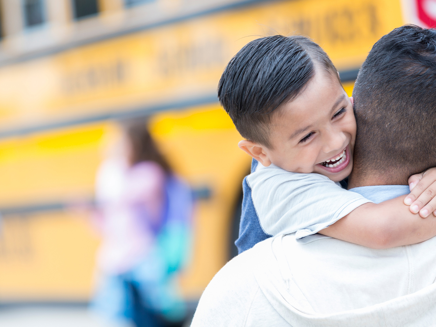 Terrific Transitions