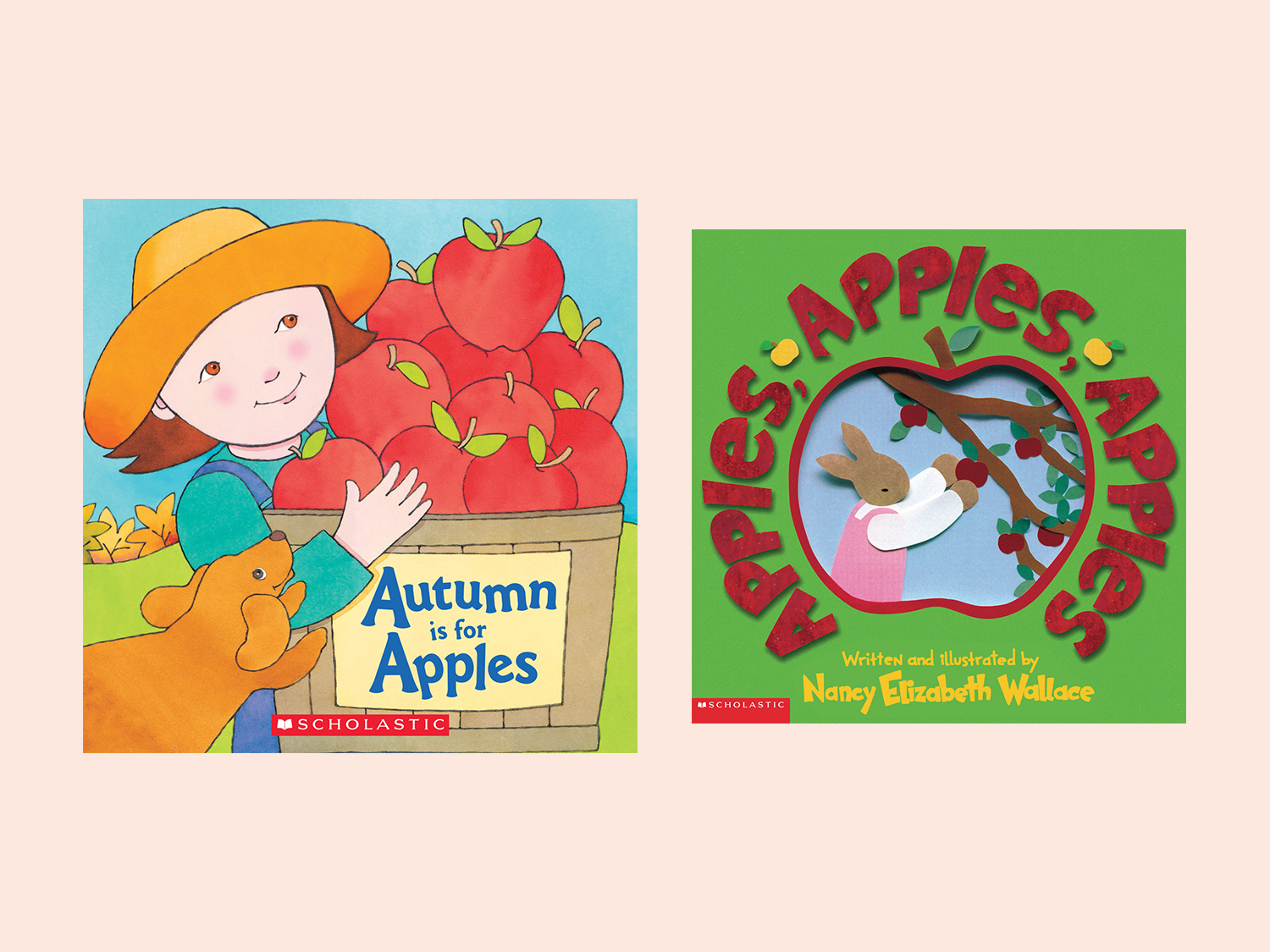 8 Great Apple Books for Toddlers