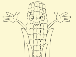 parents thanksgiving coloring pages