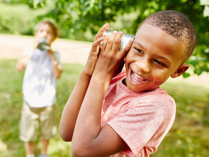 Abstract Thinking Skills in Kindergarten