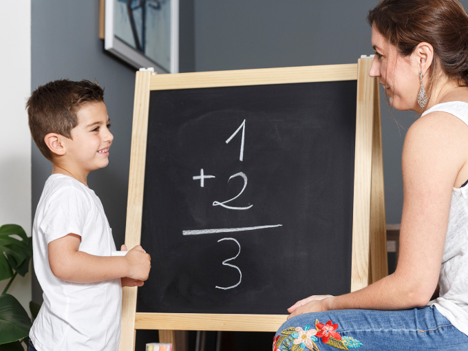 Adding and Subtracting