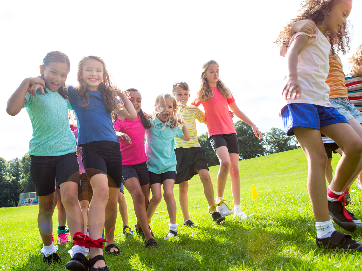 Help Your Child Be a Team Player