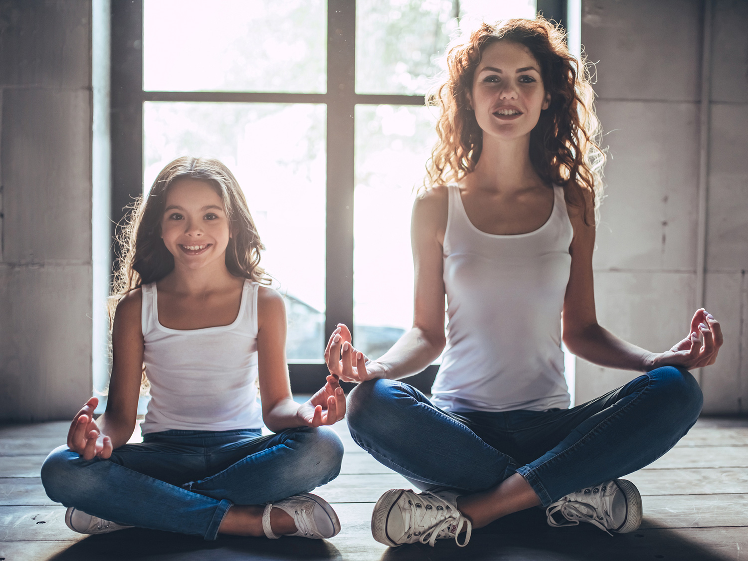 Staying Fit in Mind and Body