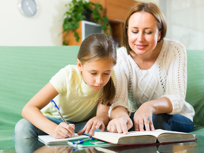 A Guide to Helping Your Middle Schooler Thrive in School