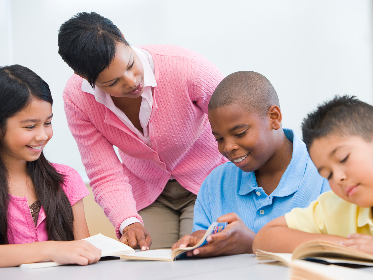 Model Middle Schools