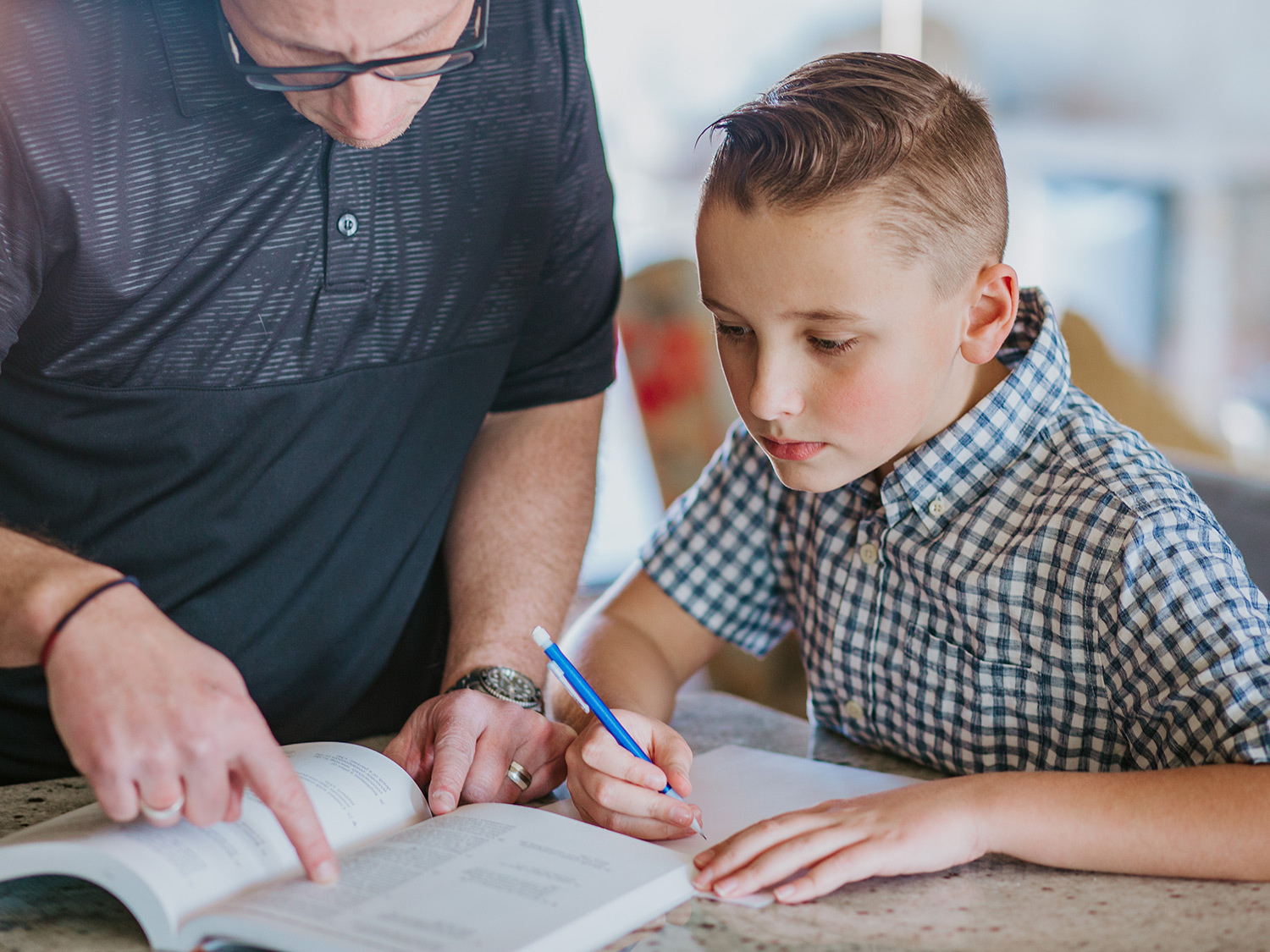 Test Taking Tips For Parents