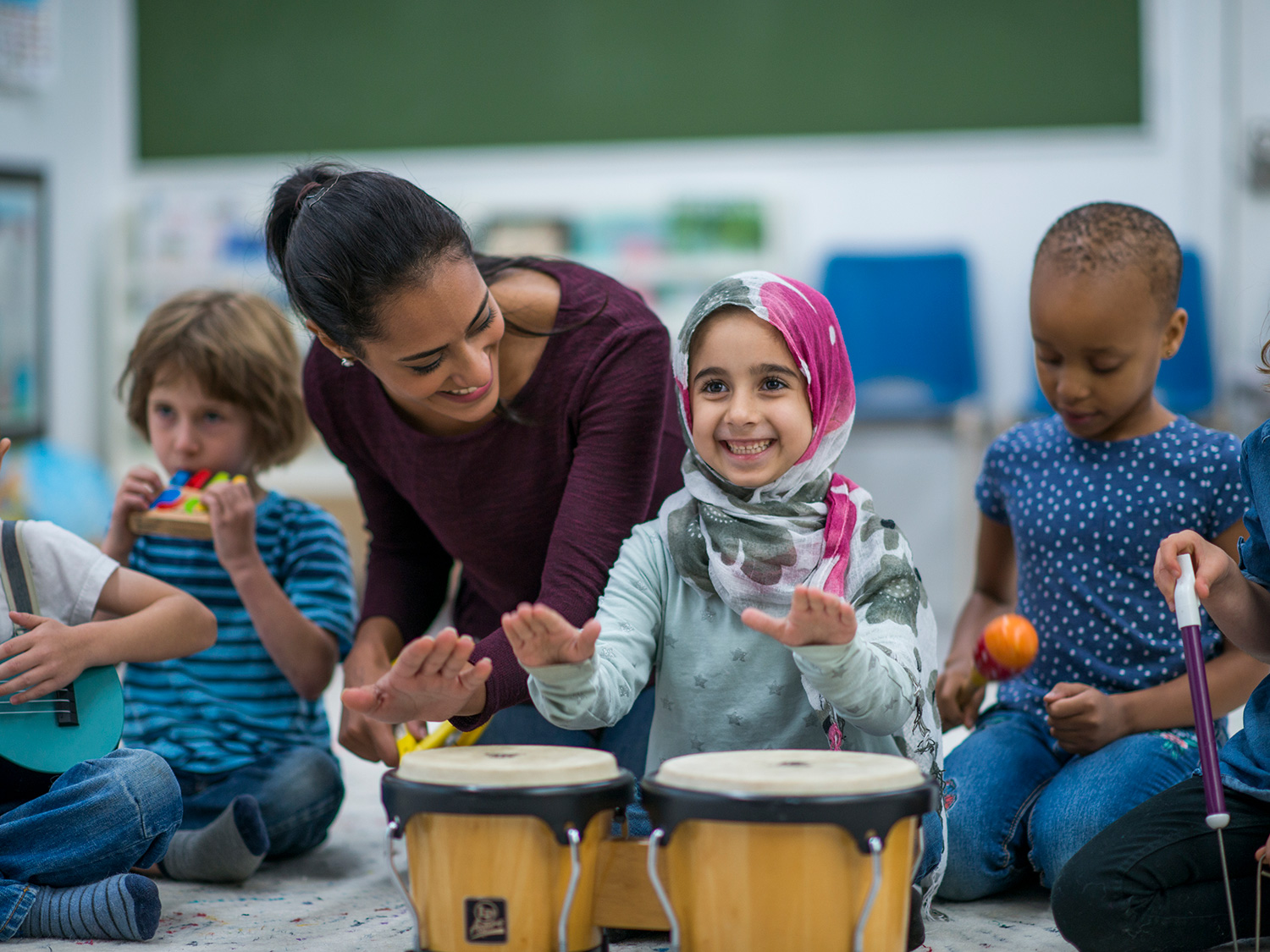 7 Ways to Bring Your Home to School