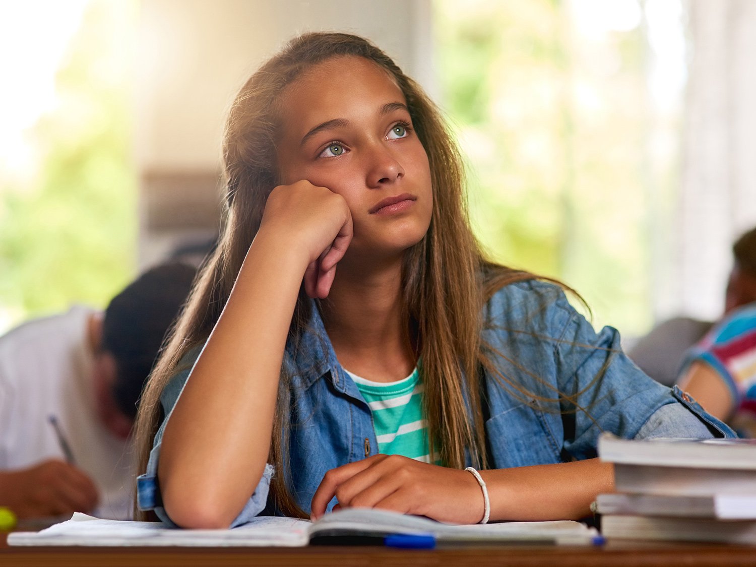 Distracted Student 2,722 Distracted Student Stock Photos, High Res