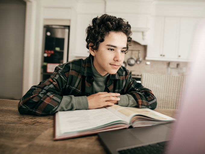 Dude, Where's My Homework? | Scholastic | Parents