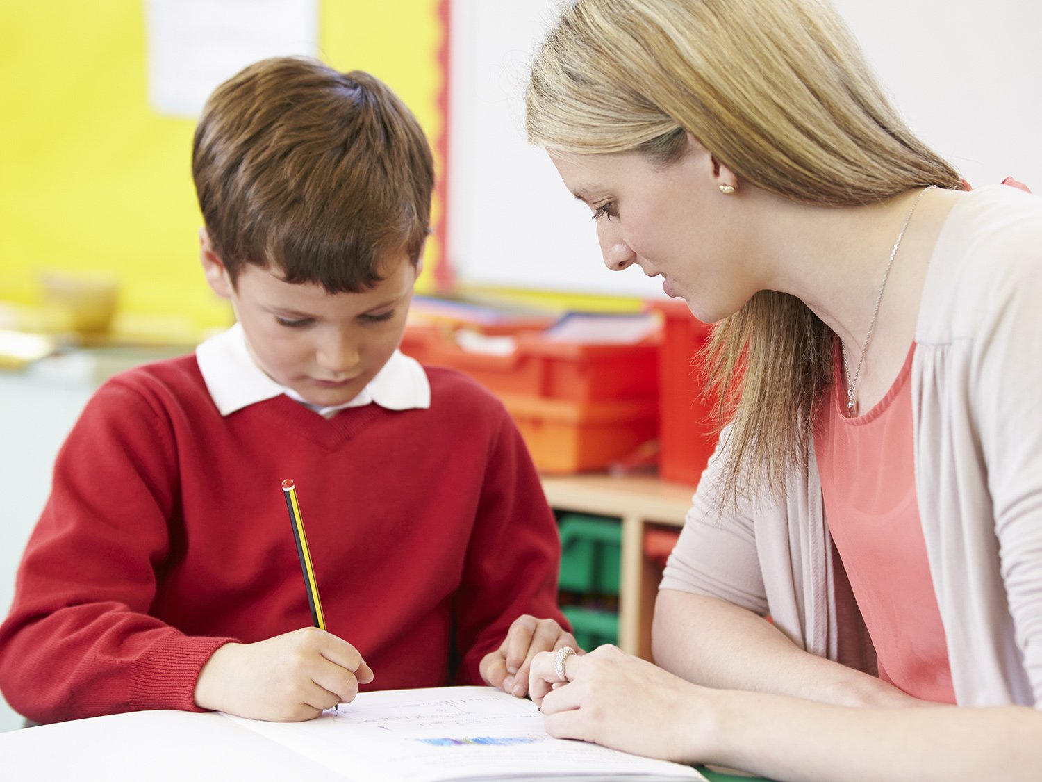 A Leap Ahead in Writing: 3rd Grade