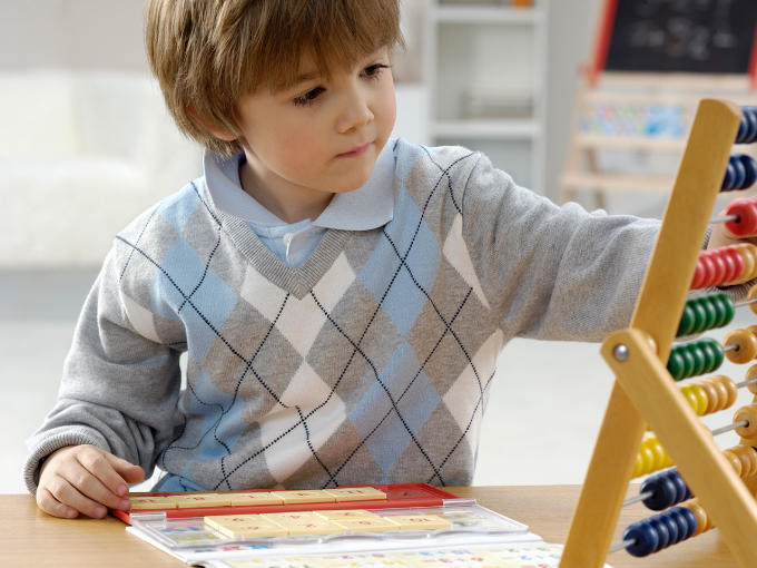 Playing With Numbers: Kindergarten Math | Scholastic | Parents