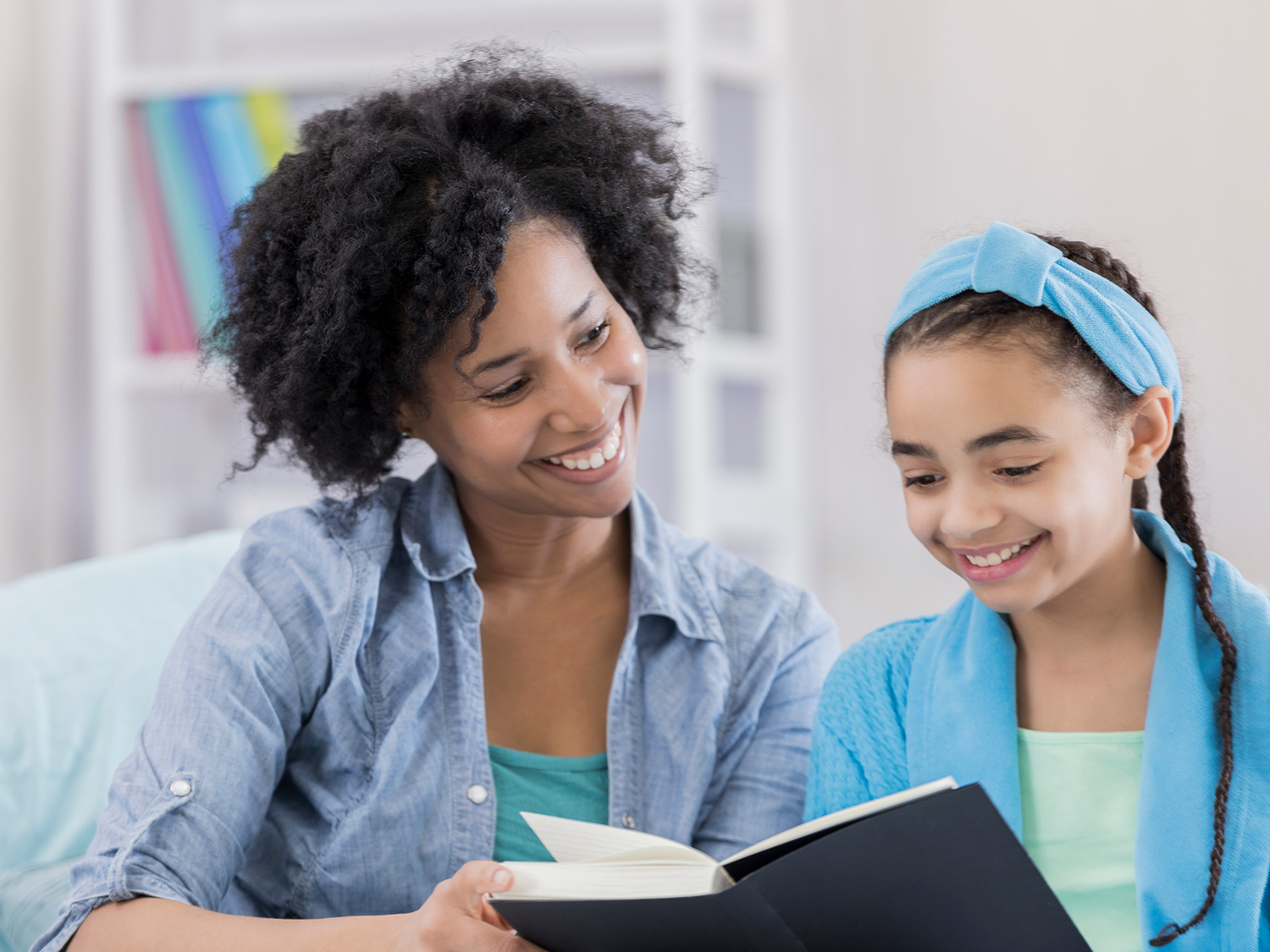 Reach High With Reading