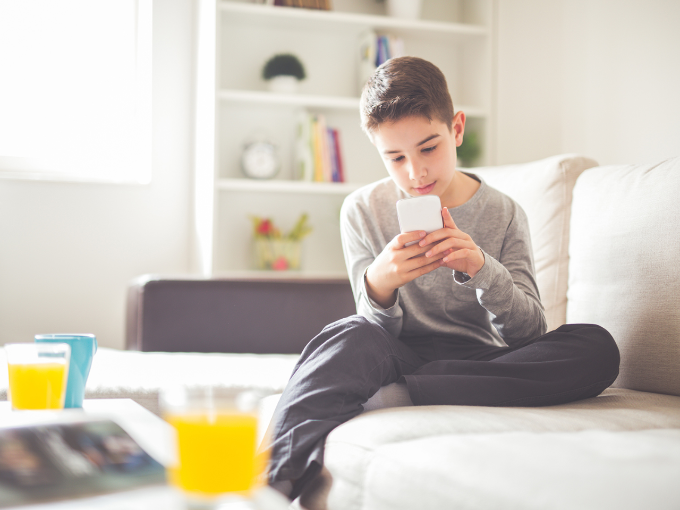 How to Set Ground Rules on Texting