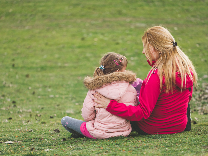 Talking About Stranger Safety