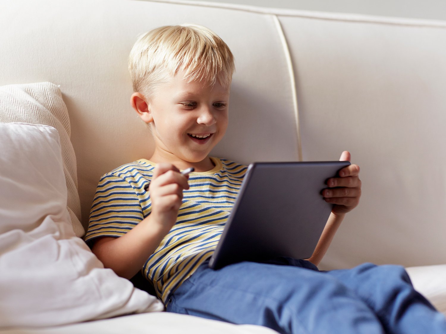 Creating With Shapes