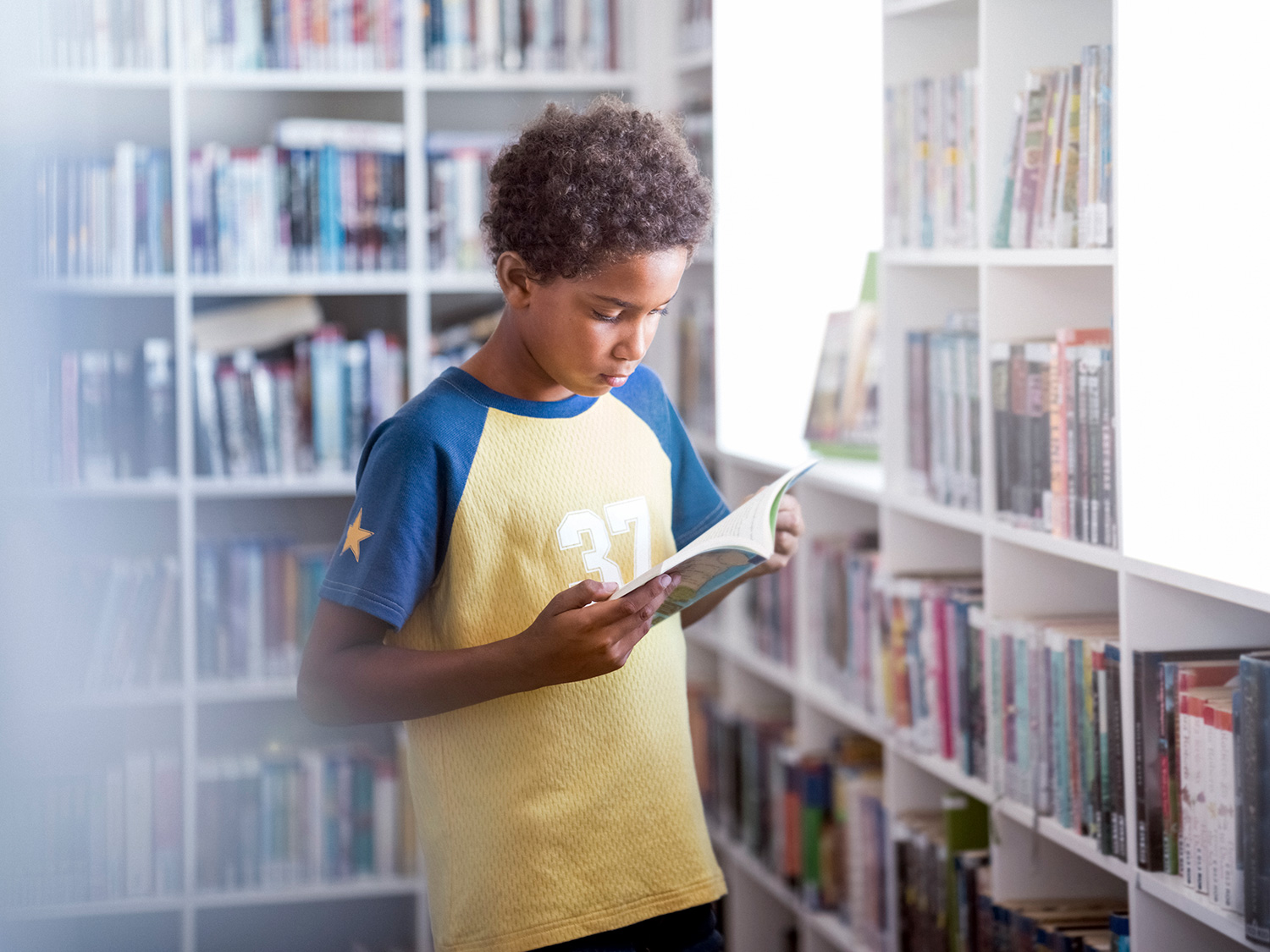 How to Get Kids Reading