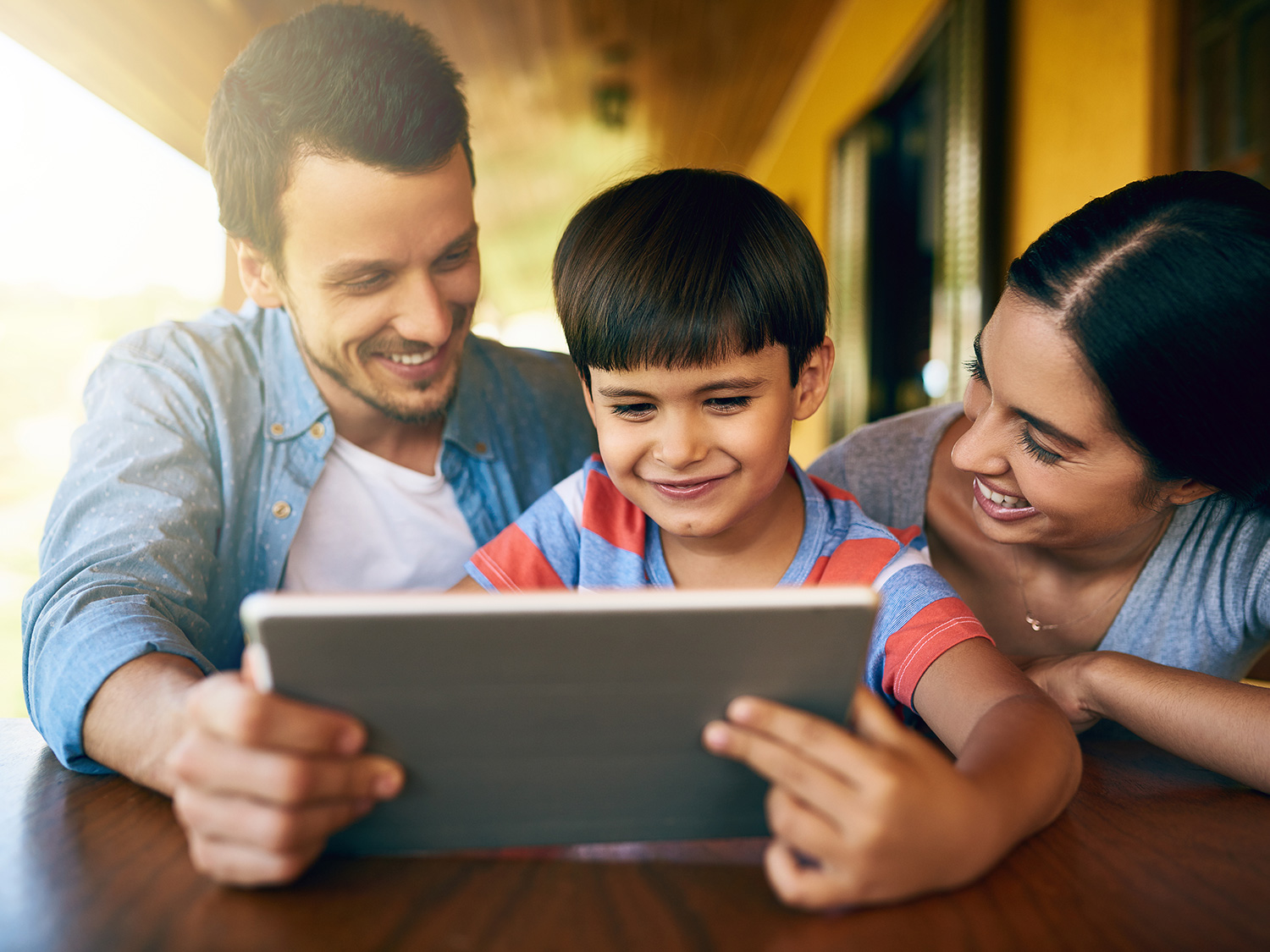 Share Your Children's Stories With the Book Creator App