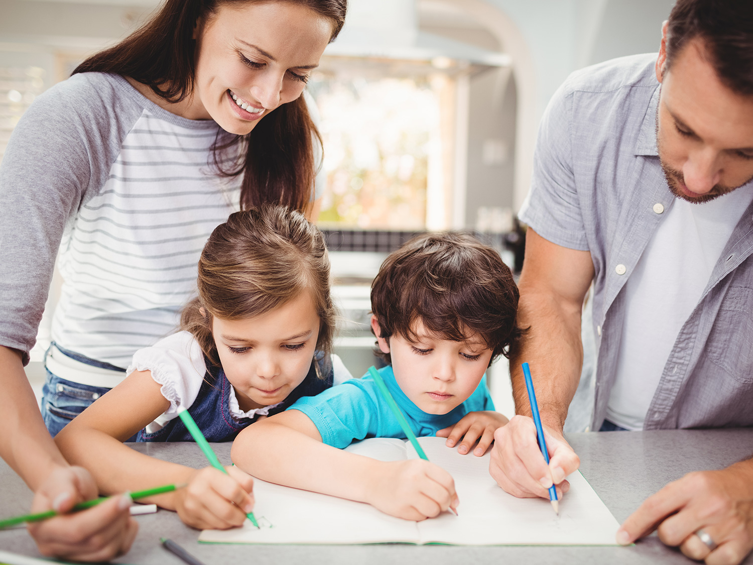 3 Quiet, No-Talking, Perfect-for-Anytime Games That Kids Love to Play