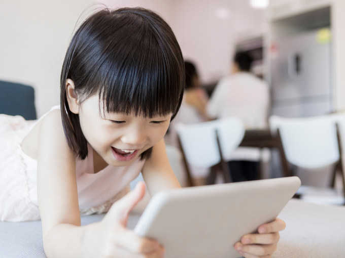 6 Great Reading Apps for Kids